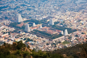 Arunachalam Temple Guide 2026: 7 Powerful Benefits of Girivalam & Darshan