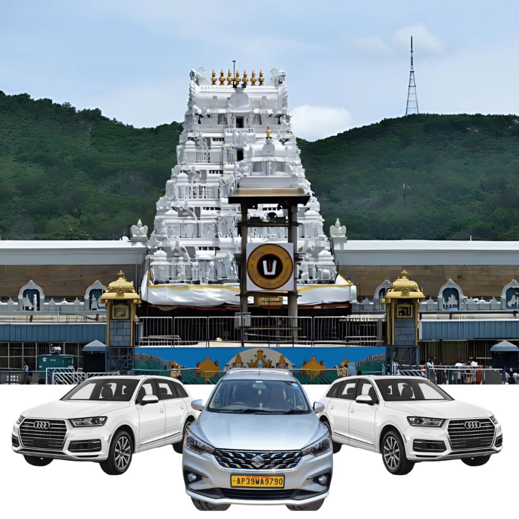 Outstation Cab Services in Tirupati | 24/7 Reliable Cabs